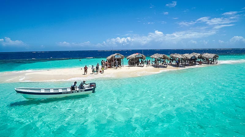 Cayo Arena: un paraíso en el caribe | Puerto Plata Click