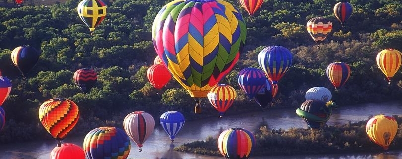 RD participa en “Fiesta Balloon Fest”, feria de globos aerostáticos más ...
