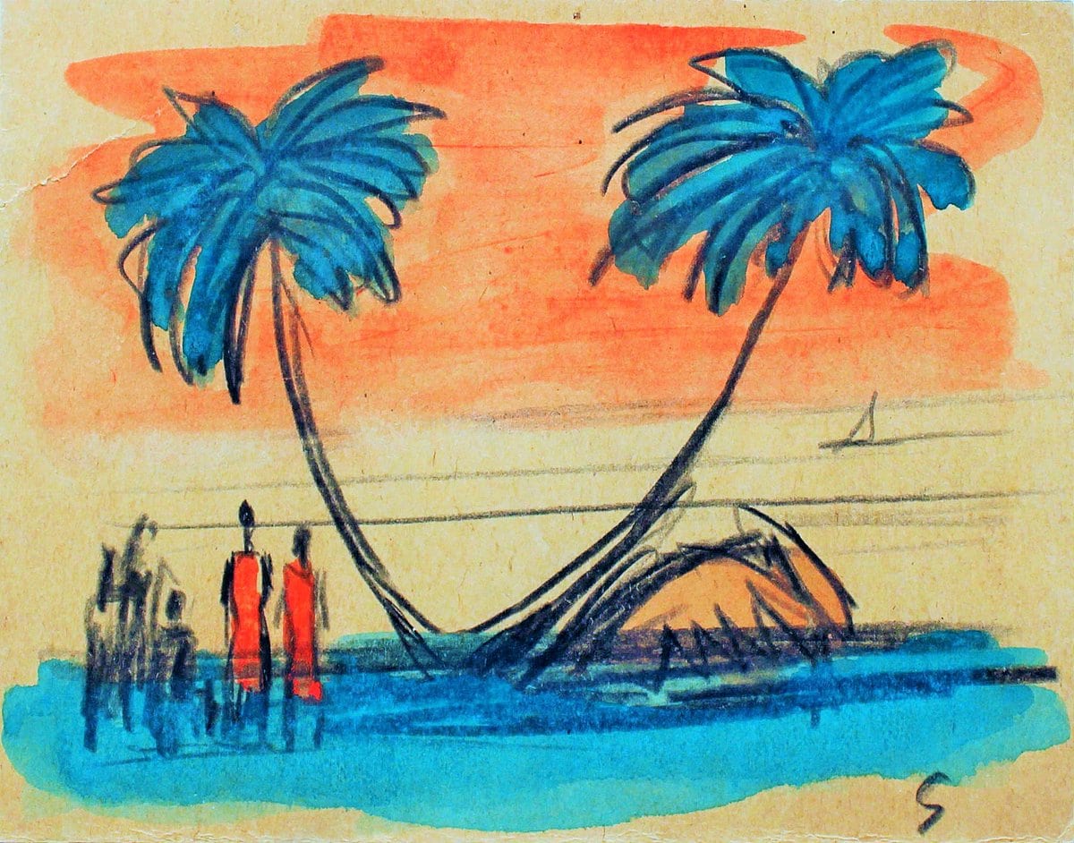 República Dominicana presenta 1ra exposición de arte moderno y ...