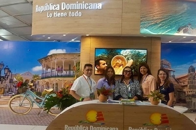 Republica Dominicana obtiene premio al mejor stand en Feria Fitven 2018 ...