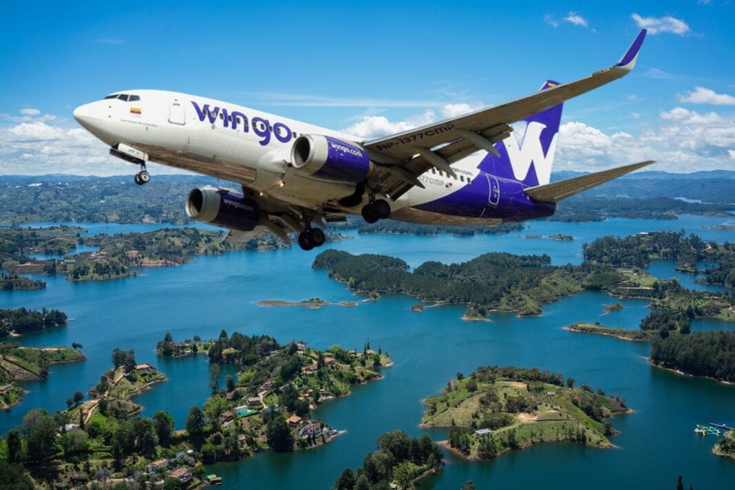 Aerolínea Wingo abrirá vuelo entre Panamá y Santo Domingo | Puerto ...
