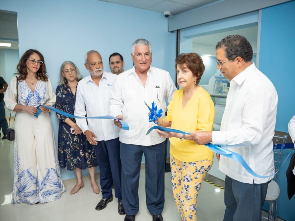 Centro Médico Bournigal Inaugura la Primera Sala de Hemodinamia en ...